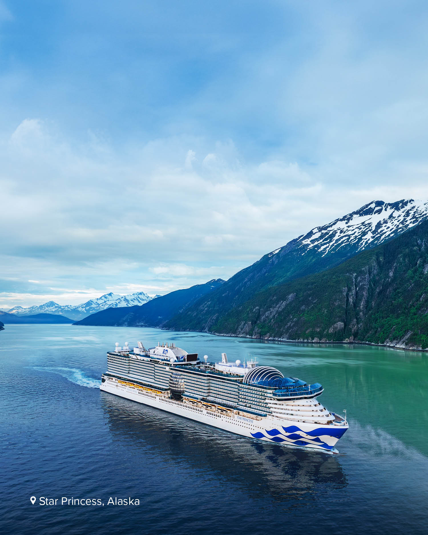 Cruises & Cruise Holidays 2026-2027 - Princess Cruises