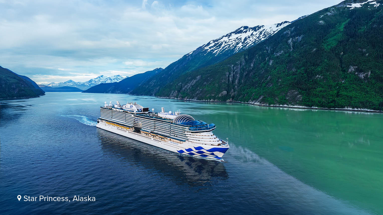 Cruises & Cruise Holidays 2026-2027 - Princess Cruises