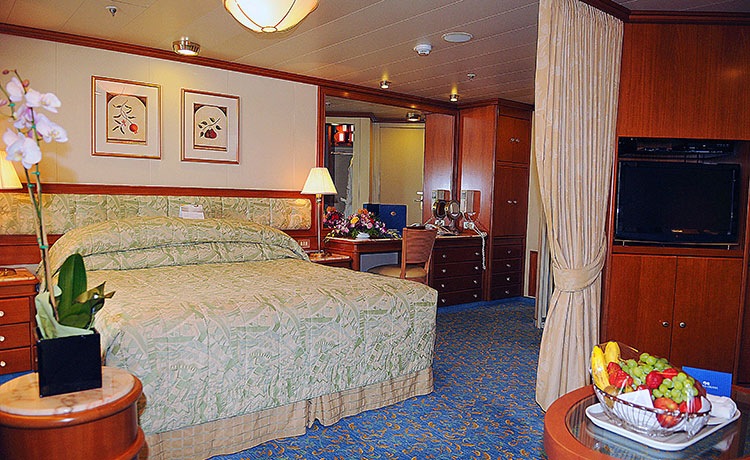 Caribbean Princess: Princess Cruises