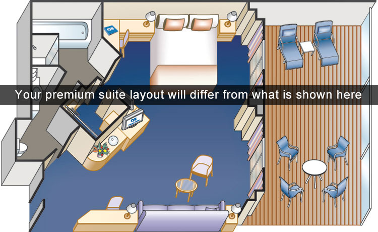 Diamond Princess: Princess Cruises