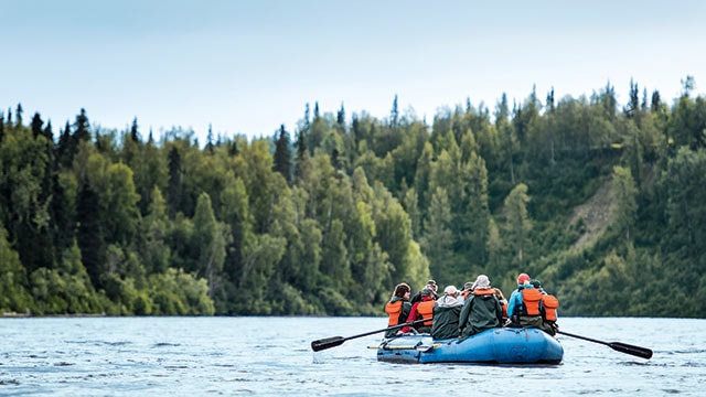 Alaska Cruisetours - Alaska Cruise & Land Tour - Princess Cruises