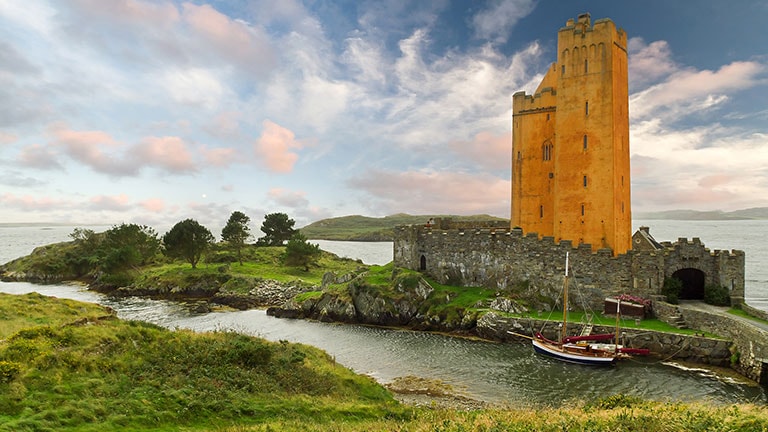 British Isles Scenery