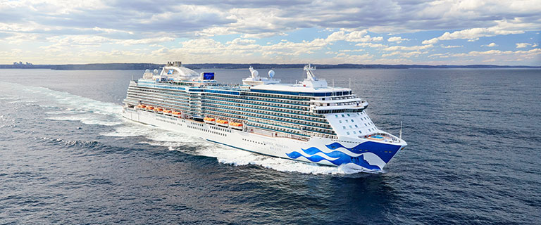 New Cruise Itineraries 2024–2025 – Best Cruise Destinations - Princess ...
