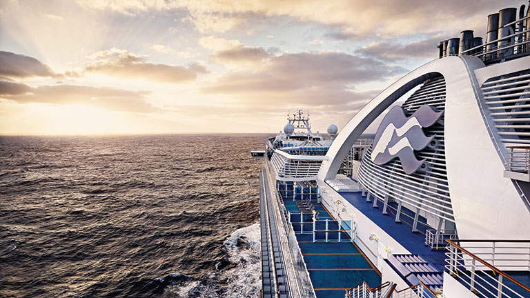 Cruises from Southampton - Cruises from London - Princess Cruises