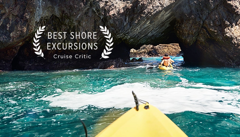 Excursions - Princess Cruises