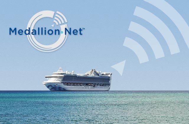 Crown Princess Confirmed As First Uk Ocean Medallion