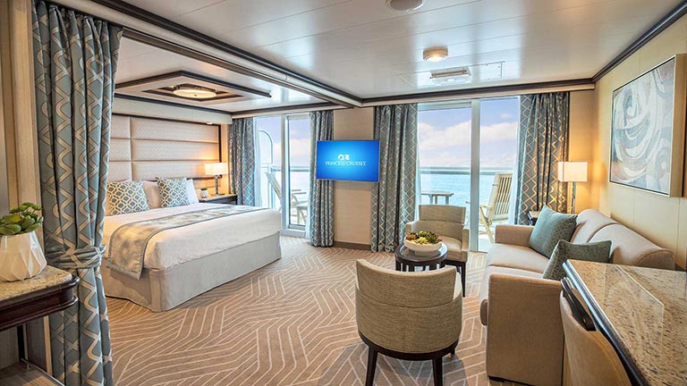 Wheelchair-Accessible - Princess Cruises