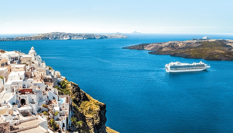 Emerald Princess - Cruise Ship Information - Princess Cruises