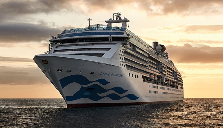 Island Princess - Cruise Ship Information - Princess Cruises