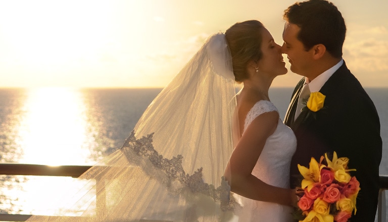 Wedding Cruises - Cruise Ship Weddings & Honeymoons - Princess Cruises