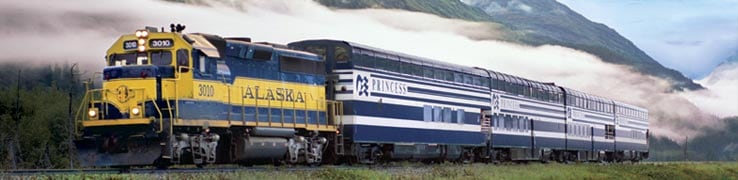 Princess Rail from Denali to Whittier - Cruise Critic Message Board Forums