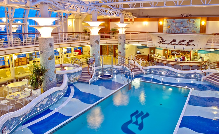 Grand Princess - Cruise Ship Pictures - Princess Cruises