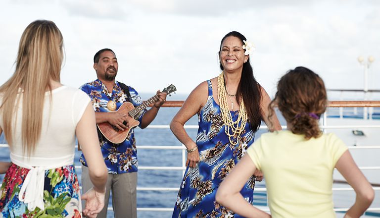 Onboard Activities - Princess Cruises
