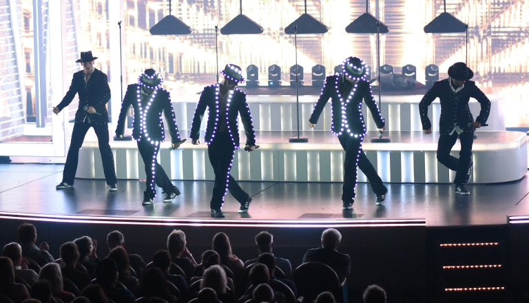 Onboard Entertainment - Princess Cruises