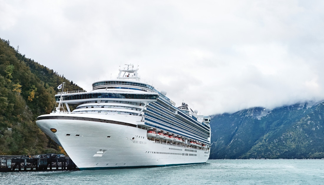 Introducción del Ruby Princess