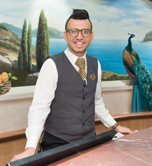 THE CREW - Princess Cruises