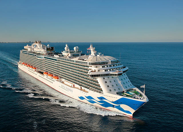 The Cruise - Royal Princess Behind-the-Scenes ITV Documentary ...