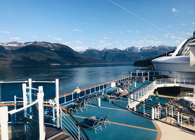 The Cruise - Star Princess Behind-the-Scenes ITV Documentary - Princess ...