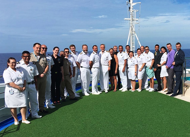 The Cruise - Royal & Regal Princess Behind-the-Scenes Documentary ...